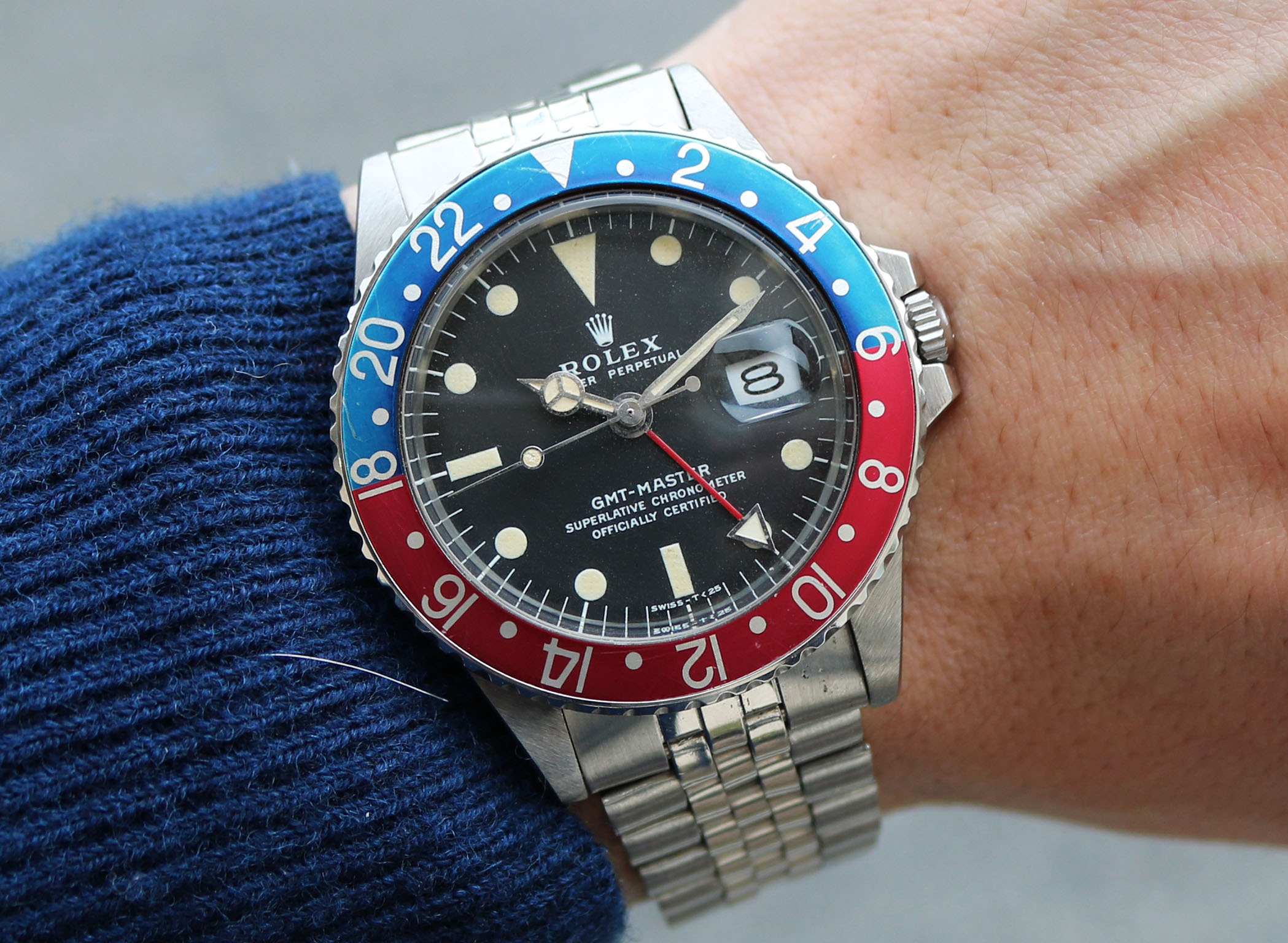 The Vintage Luxury – The best Watches & Jewellery